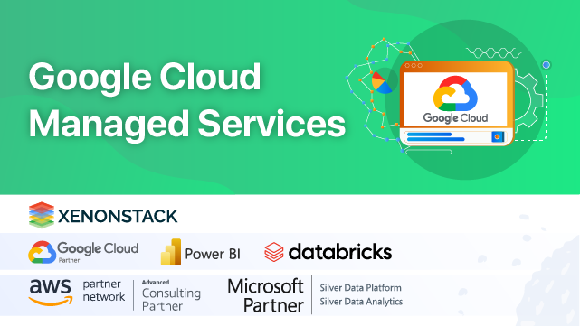Google Cloud Platform Managed Services and Solutions Company