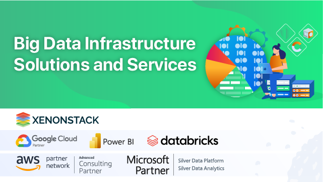 Big Data Infrastructure Services and Solutions for Advanced Analytics