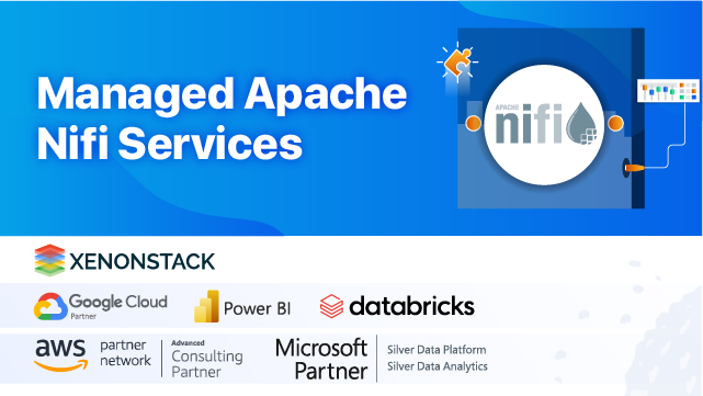 Managed Apache Nifi Services