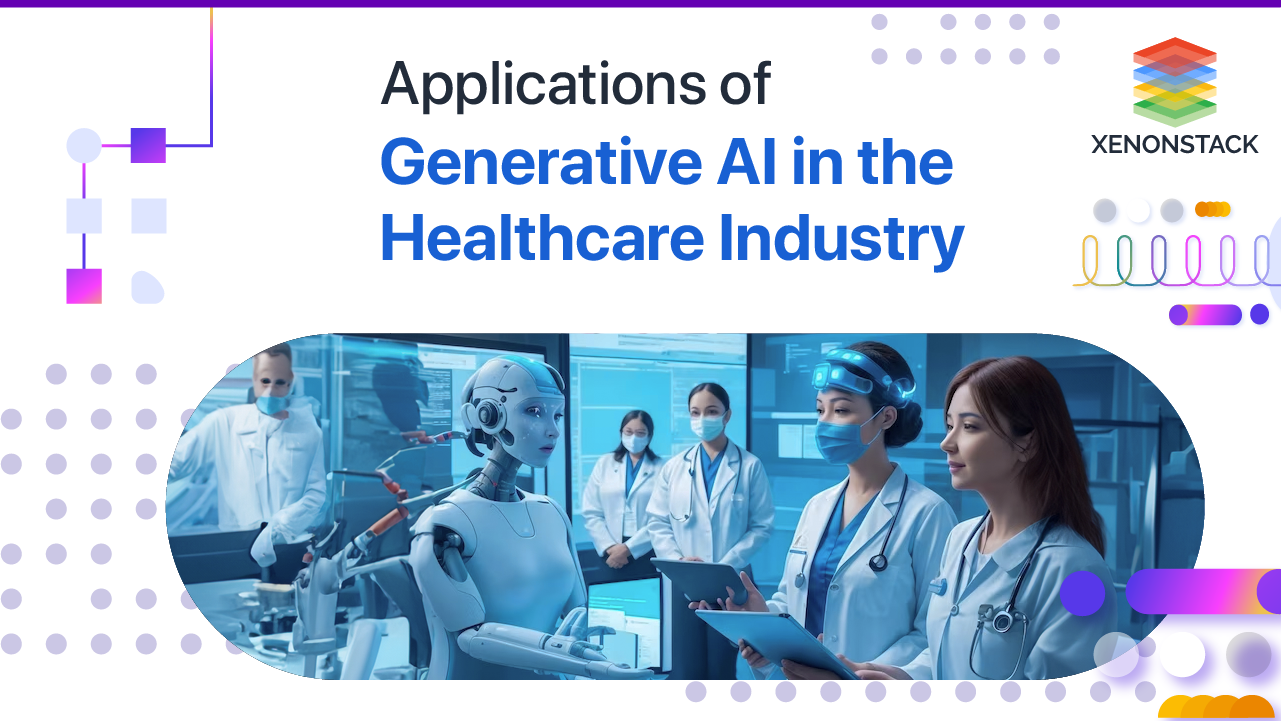 Generative Ai In Healthcare System And Its Uses Complete Guide