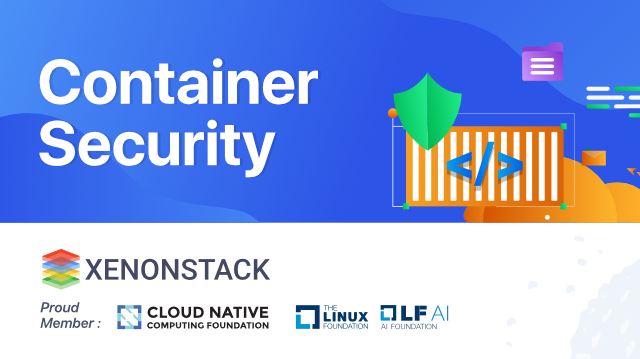Container Security Solutions with Zero Trust Principles