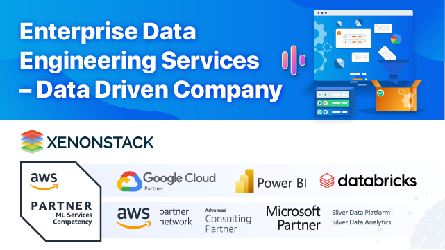 Data Engineering Consulting Services for Enterprises