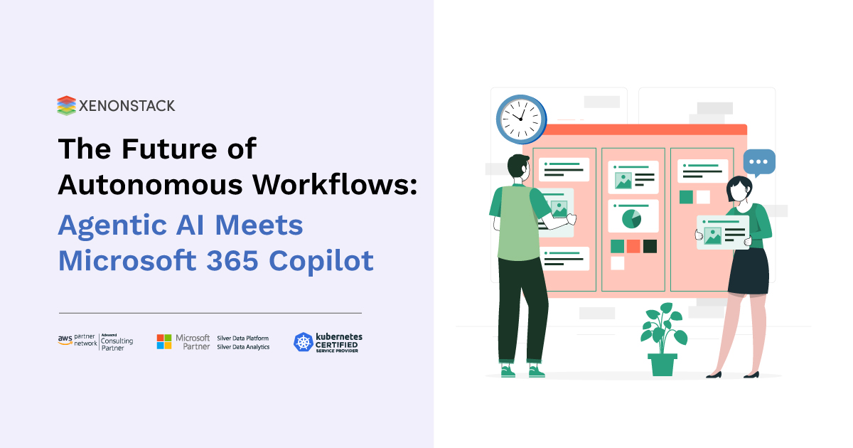 The Future of Autonomous Workflows: Agentic AI Meets Microsoft 365 Copilot