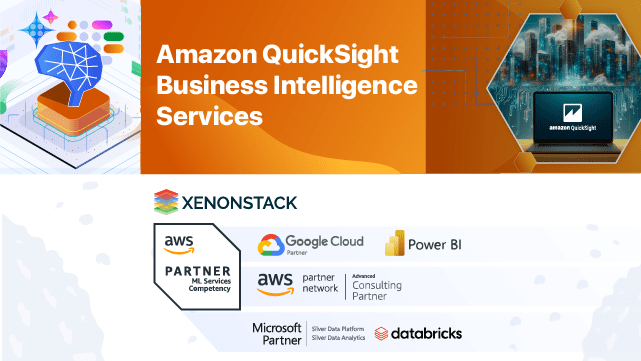Amazon QuickSight Business Intelligence Services