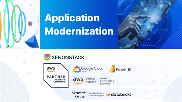 Talk with Application Modernization Strategy Experts - XenonStack