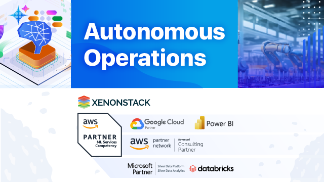 Digital-first business success through Autonomous Operations