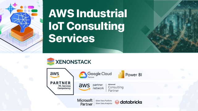 AWS Industrial IoT Consulting Services and Solutions