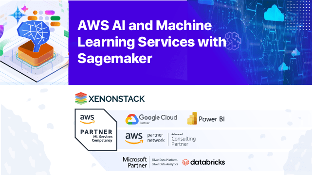 AWS AI and Machine learning Services with Sagemaker