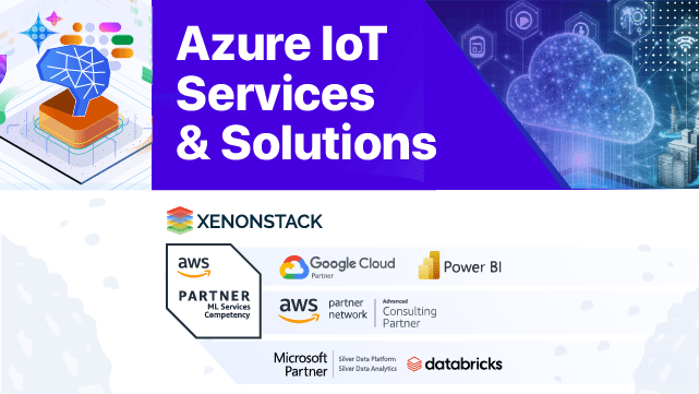 Azure IoT Services and Solutions