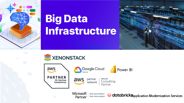 Big Data Infrastructure Services and Solutions for Advanced Analytics