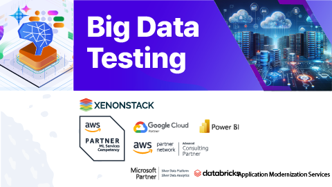 Big Data Testing Services , Strategy and Solutions