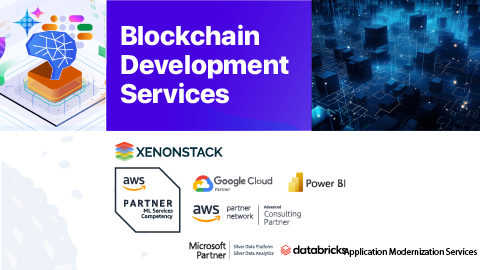 Blockchain Development Services and Consulting Solutions