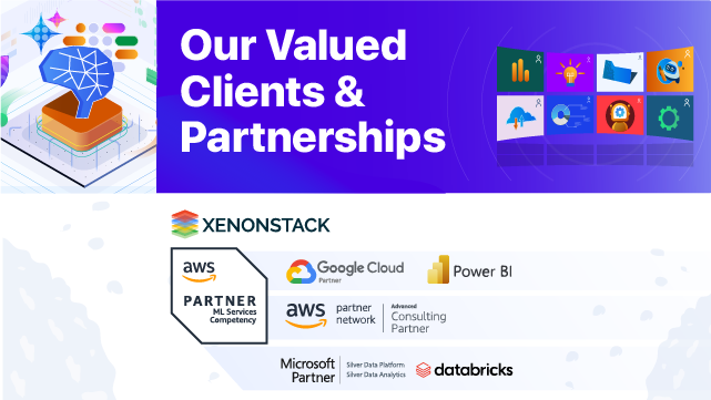 XenonStack Partners and Clients - Global Presence