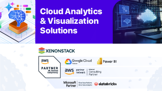Cloud Native Analytics and Visualization Solutions