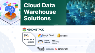 Cloud Data WareHouse Solutions and Services