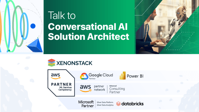 Conversational AI Solution Experts and Consulting Company - XenonStack