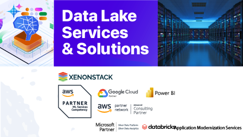 Enterprise Data Lake Services and Solutions - Modern Data Company