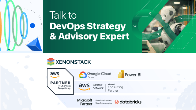 Talk to our DevOps Experts and Consultants - XenonStack