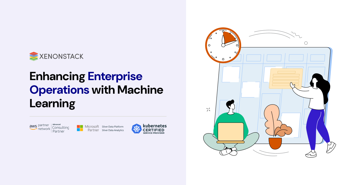 Infor AI Agent : Enhancing Enterprise Operations with Machine Learning