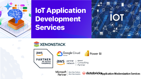 IoT Application Development Services and Solution