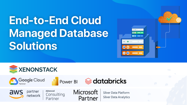 Database Managed Services and Management - XenonStack