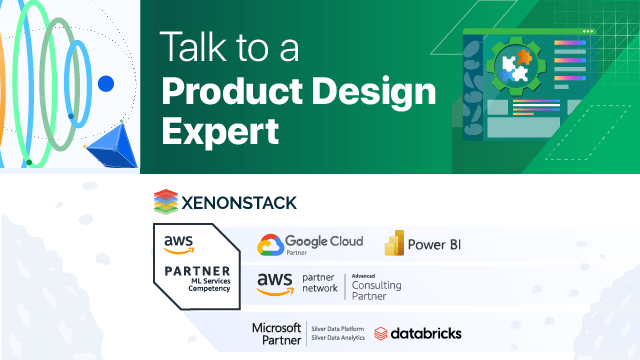 Talk to a Product Design and Engineering Expert - XenonStack