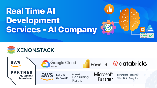 Real Time AI Development Services - AI Company