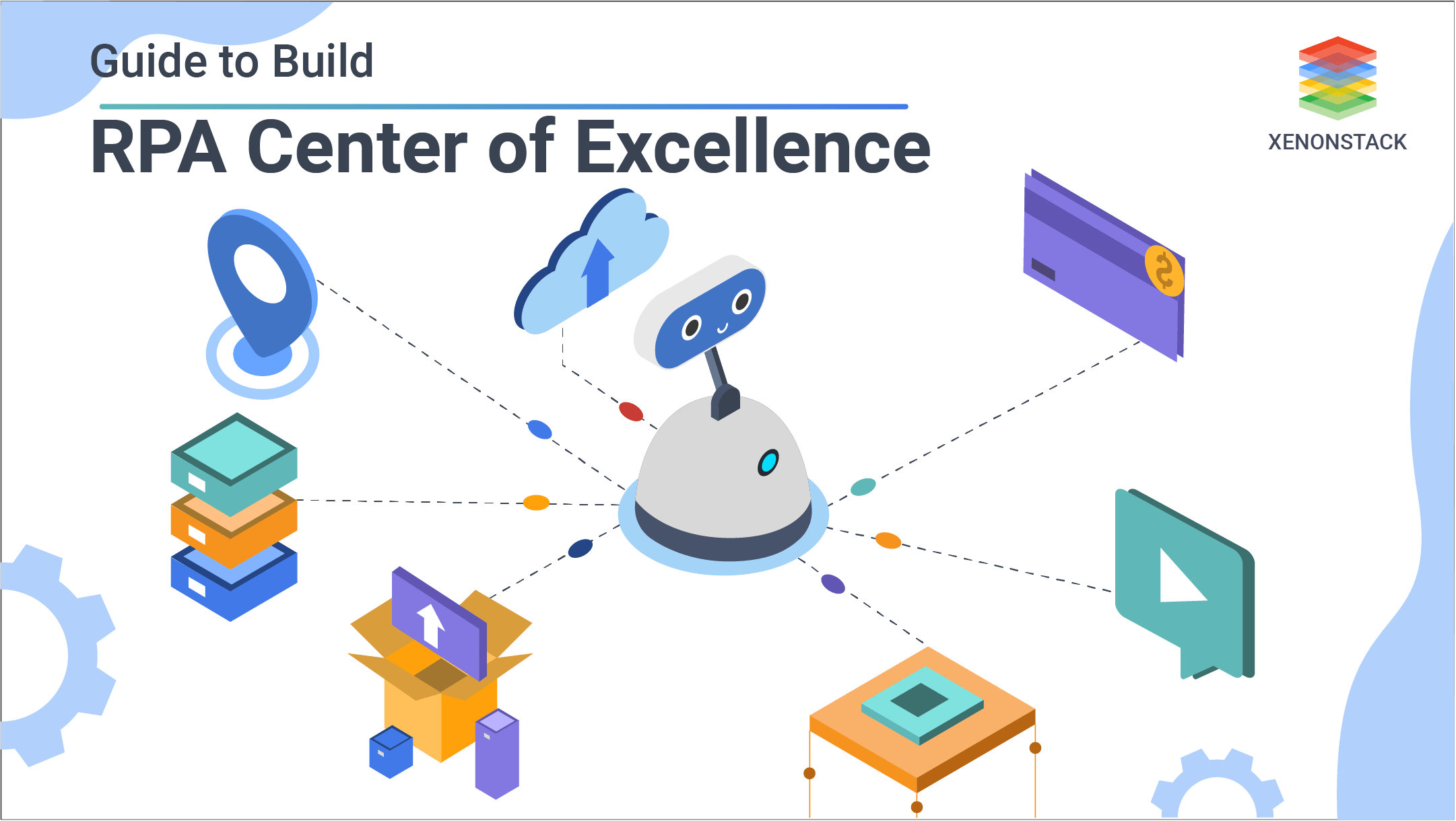 Guide to build RPA Center of Excellence Guide to build RPA Center of Excellence