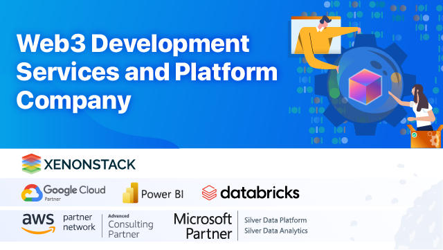 Web3 Development Services and Platform Company