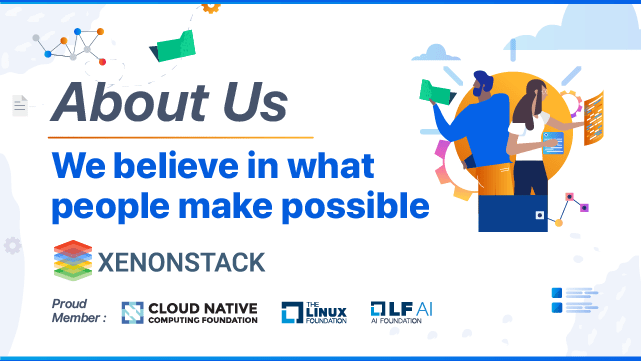 About XenonStack - Real Time Data and AI Company