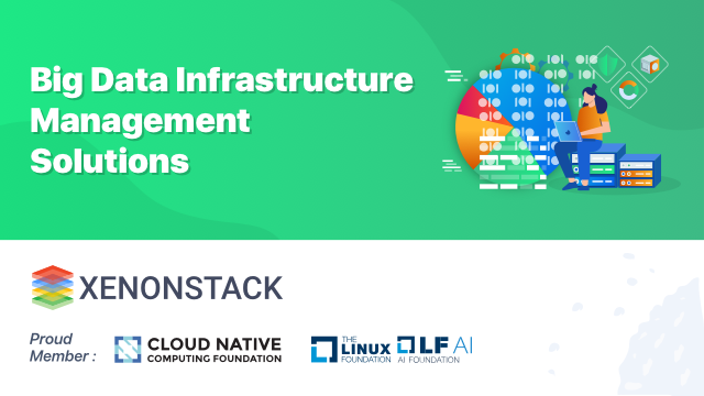 Big Data Infrastructure Services and Solutions for Advanced Analytics