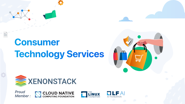 Consumer Technology Development Consulting Solutions - XenonStack