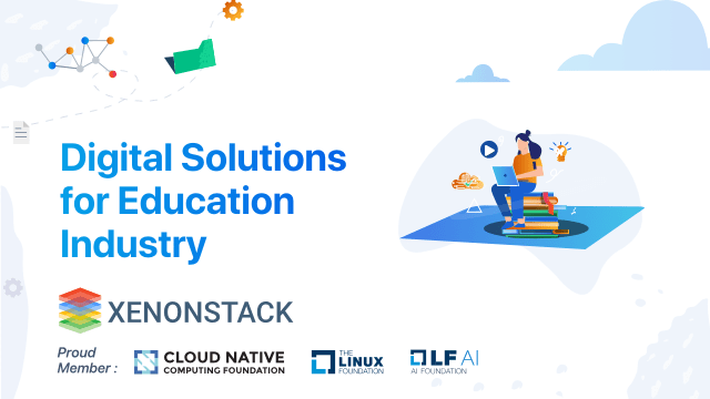 Digital Solutions for Education Industry