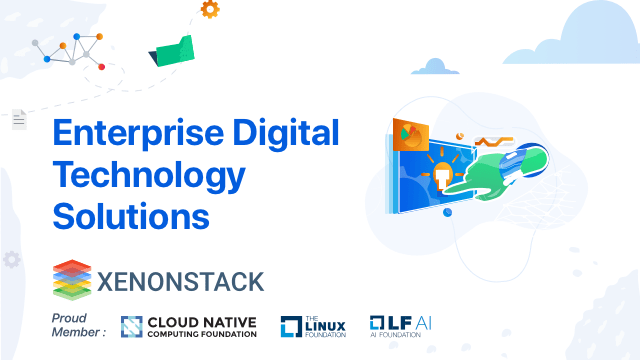 Enterprise Technology Services and DigitalOps Solutions