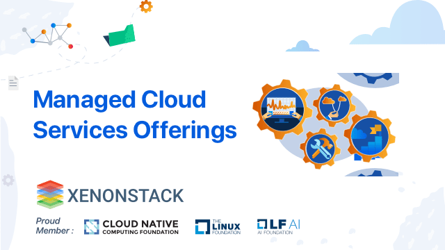 Cloud Managed Services for Digital Operations