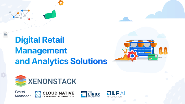 Leading Digital Transformation Solutions for Retail Industry