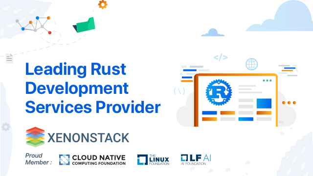 Rust Development Services and Solutions Consulting Company