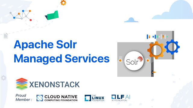 Apache Solr Managed Services and Consulting Solutions - XenonStack